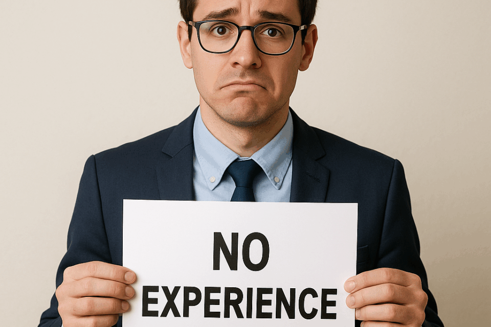 No Work Experience? Here’s What to Highlight Instead – Career Launchpad ...